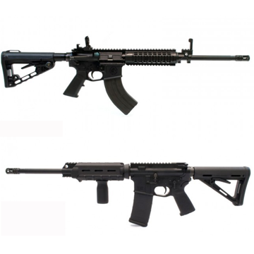 Garaysar. Assault Rifles
